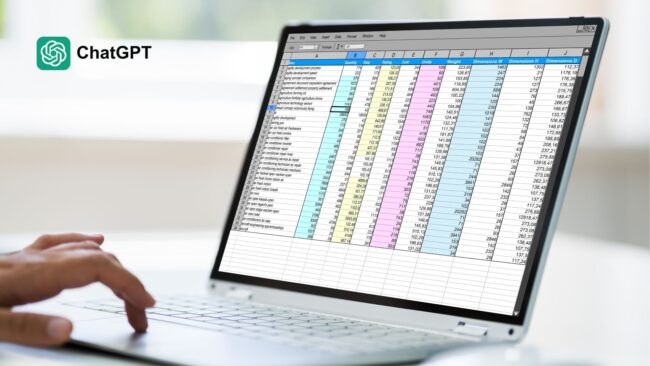 How to Fix ChatGPT Spreadsheet Column Errors and Get Accurate Data